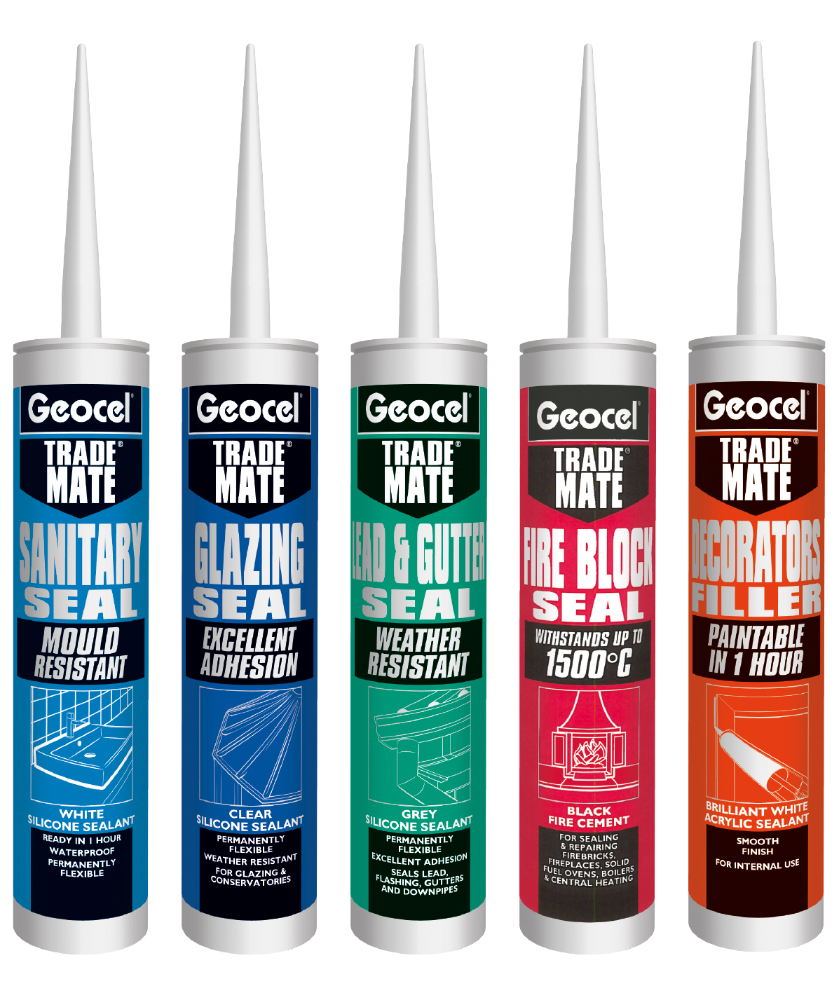 Geocel | Pontrilas Merchants